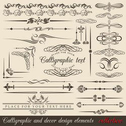 Calligraphy Vector Images (over 650,000)