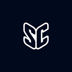 S C Monogram Vector Images (over 2,600)