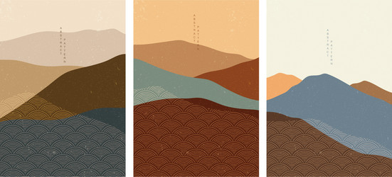 Japanese Forest Vector Images (over 6,000)