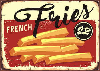 French Fries Vector Images (over 26,000)