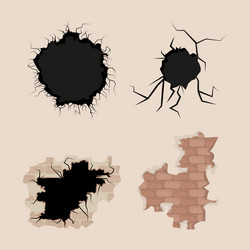 Cracked Wall Vector Images (over 25,000)