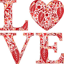 Love Royalty Free Vector Image - VectorStock