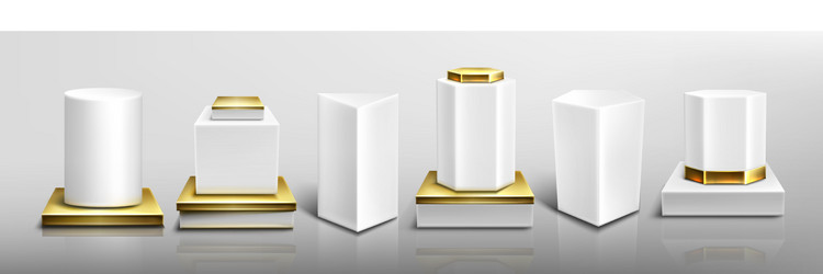 Rectangle Podium Vector Images (over 2,500)