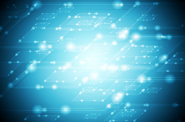 Abstract Tech Vector Images (over 590,000)