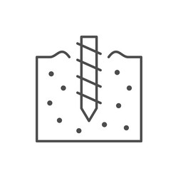 Borehole Drilling Vector Images (over 180)