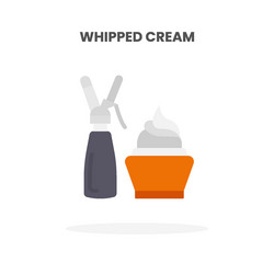 Whipped Cream Icon Vector Images (over 13,000)