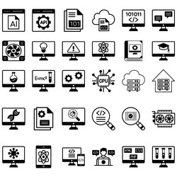 Computer Science Vector Images (over 150,000)