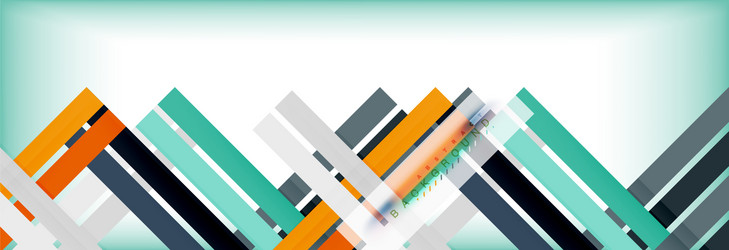 Line abstract background modern template Vector Image