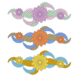 Flower Strip Vector Images (over 5,100)