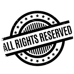 All Rights Reserved Symbol Vector Images (98)