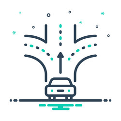 Pathway Silhouette Vector Images (over 1,000)