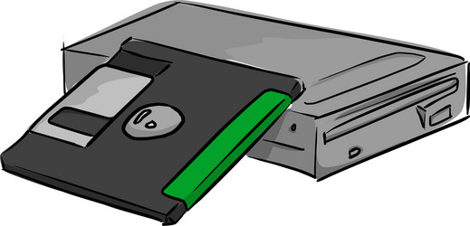 Floppy Disk Drawing Vector Images (over 320)