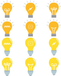 Light Bulb Moment Vector Images (over 310)