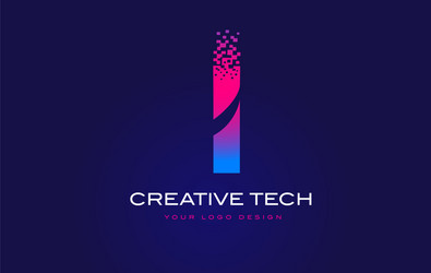 I Tech Logo Vector Images (over 2,900)