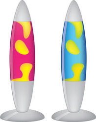 Lava Lamp Vector Images (over 1,400)