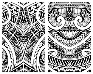 Maori Vector Images (over 4,600)