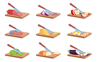 Cutting Board Cartoon Vector Images (over 5,100)