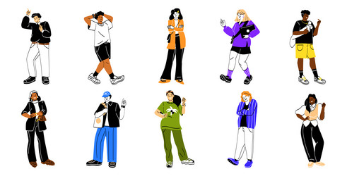 Women Victory Pose Vector Images (over 160)