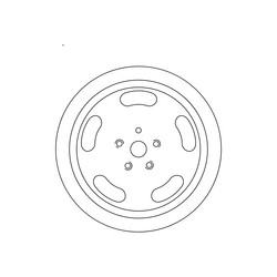 Velg logo Royalty Free Vector Image - VectorStock