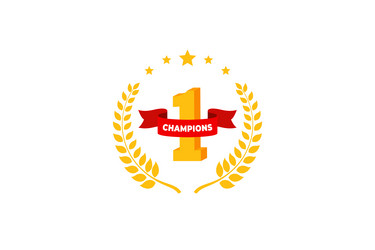 1st Winner Vector Images (over 22,000)