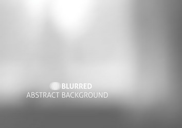 Blurred Natural Landscape Map Royalty Free Vector Image
