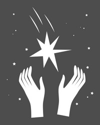 Grabbing Cartoon Hand Vector Images (over 830)