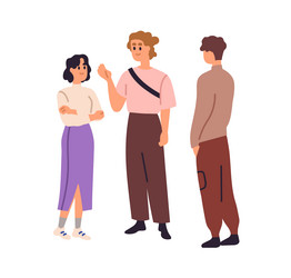 Hangout With Friends Cartoon