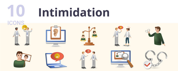 Intimidation Vector Images (over 1,100)