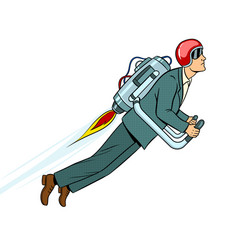 Sad man crying weeping in despair upset Royalty Free Vector