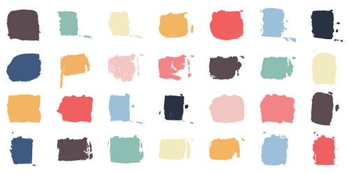 Brush Stroke Rectangle Vector Images (over 5,100)