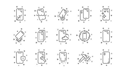 Glass Icon Tempered Vector Images (over 160)