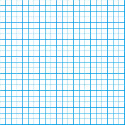 Seamless grid background lined sheet of paper Vector Image