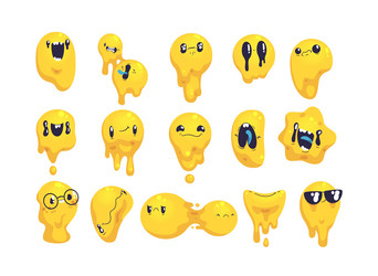 Dripping Smiley Face Vector Images (over 390)