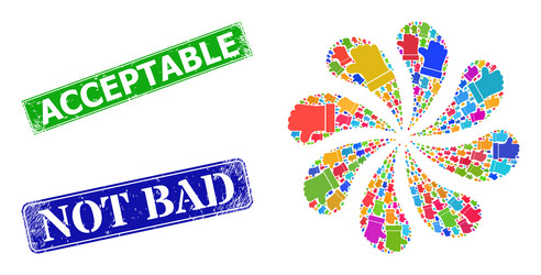 Acceptable Vector Images (over 61,000)