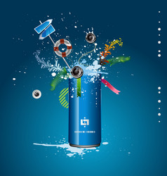 Spray Can Logo Vector Images (over 1,800)