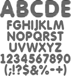 Alphabet Black and White Vector Images (over 970,000)