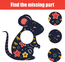 Missing Part Vector Images (over 1,900)