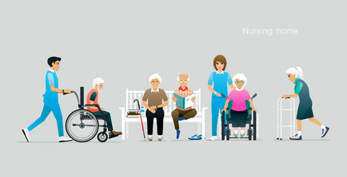 Nursing Assistants Vector Images (over 22,000)