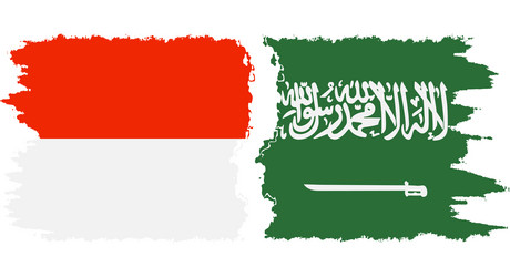 Indonesia Saudi Flag Vector Images (over 190)