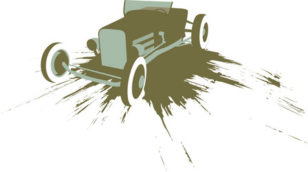 Rat Rod Vector Images (over 160)