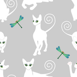 Popcorn pattern Royalty Free Vector Image - VectorStock