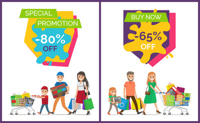 Gradient apply now label set Royalty Free Vector Image