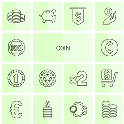 Free Coin Vector Images (over 10,000)