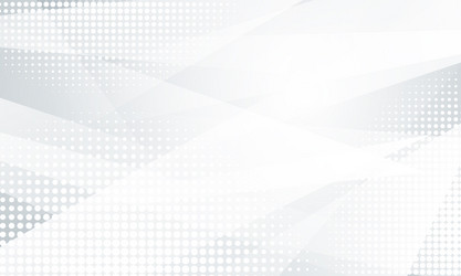 Abstract grey background poster with dynamic Vector Image