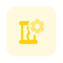 Configuring current limit for electronic fuse Vector Image