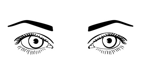 Eyes Vector Images (over 510,000)