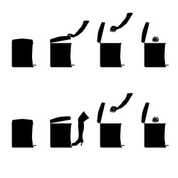 Person Throwing Vector Images (over 6,600)