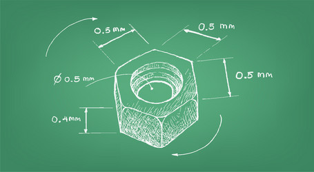 Hex Threads Vector Images (over 170)