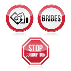 Hand drawn doodle stop sign Royalty Free Vector Image