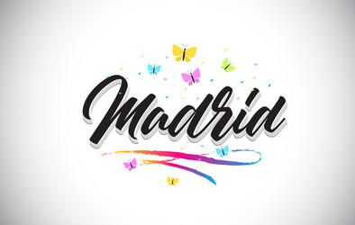 Letter Madrid Vector Images (over 190)